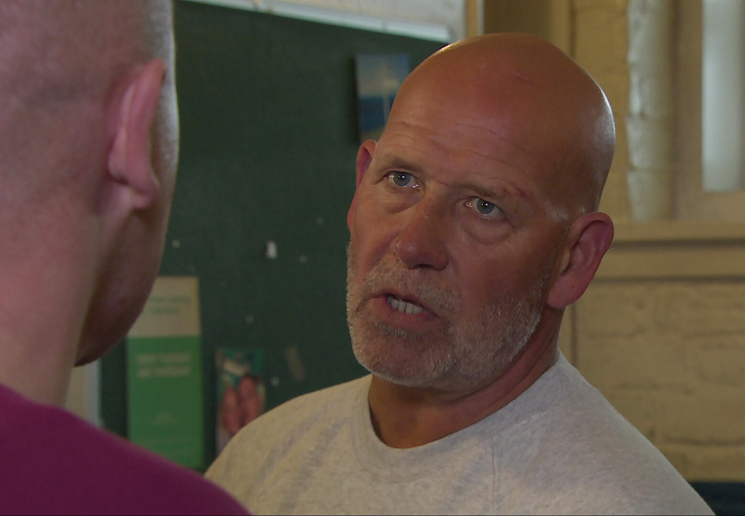 Emmerdale: Les is Cain’s old cellmate, a new fan theory predicts