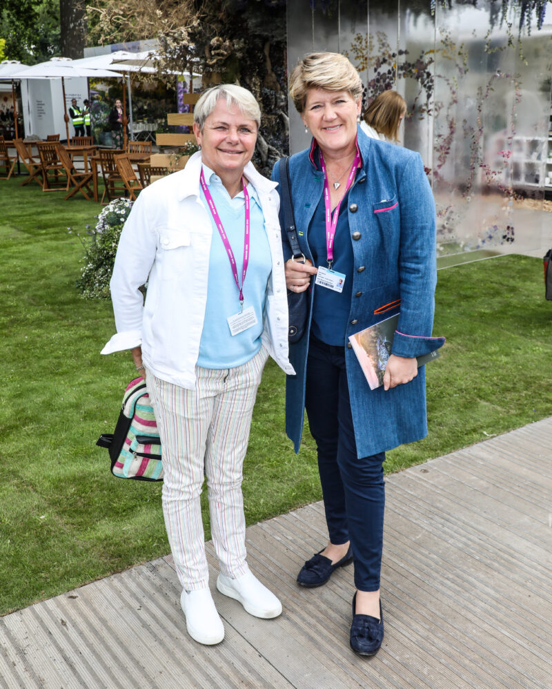 Paralympics host Clare Balding on 'misjudged' remark about jockey