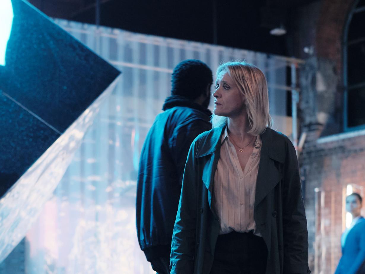 Suspect series 2: Dominic Cooper and Celine Buckens in first look