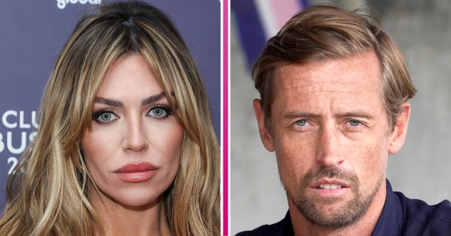 Abbey Clancy emotional over ‘abuse’ husband Peter Crouch faced