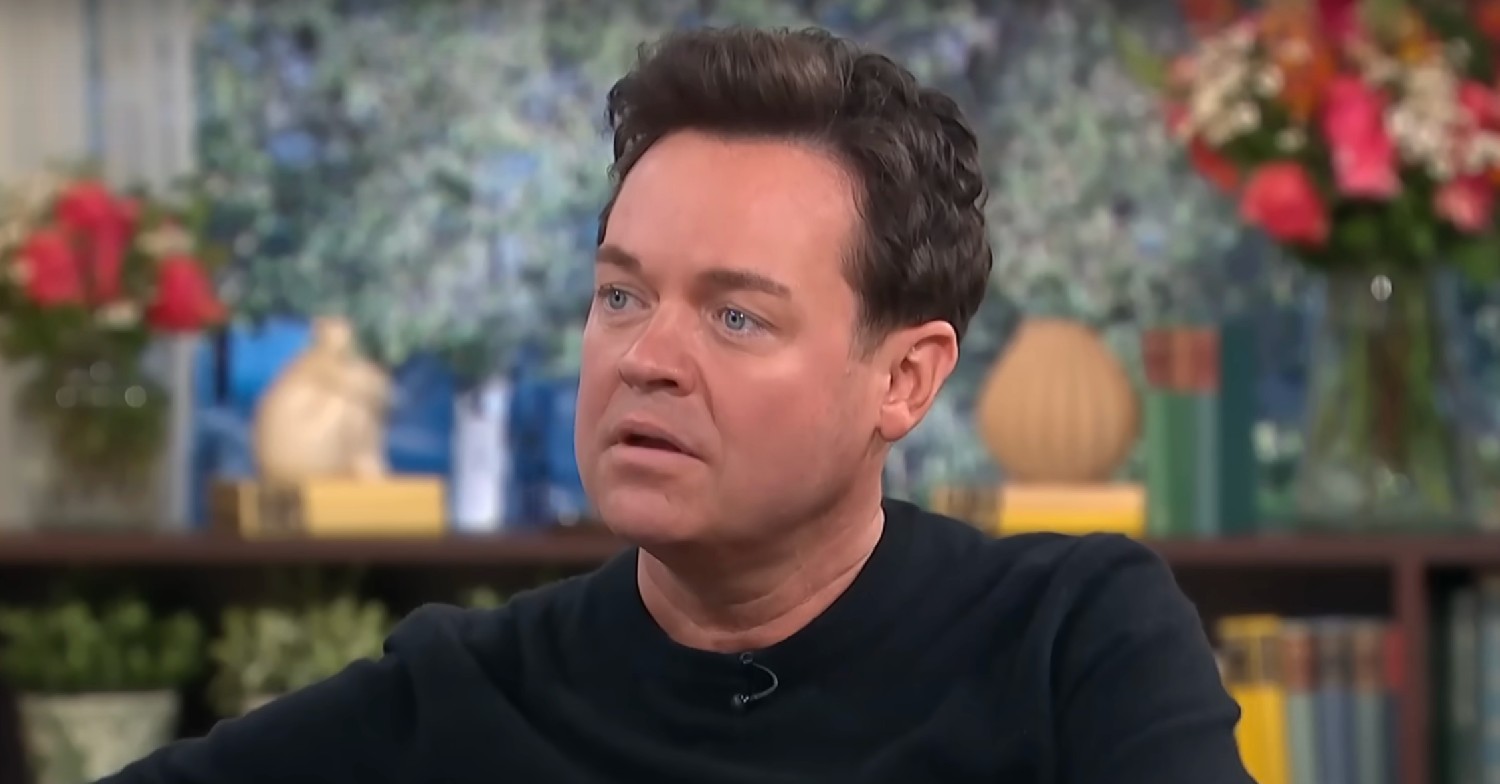 Catchphrase host Stephen Mulhern on looking out for cops as a kid