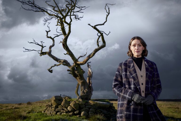 Suranne Jones - why she quit acting, feeling 'used', and partner