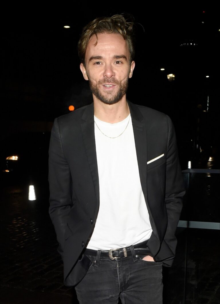 Coronation Street star Jack P Shepherd engaged partner