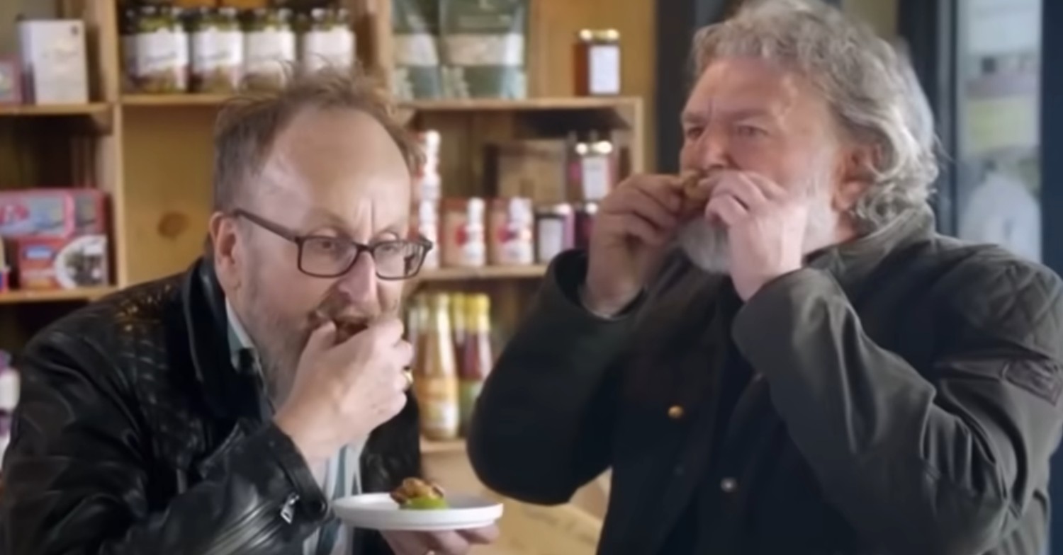 Si King addresses future of Hairy Bikers without best pal Dave
