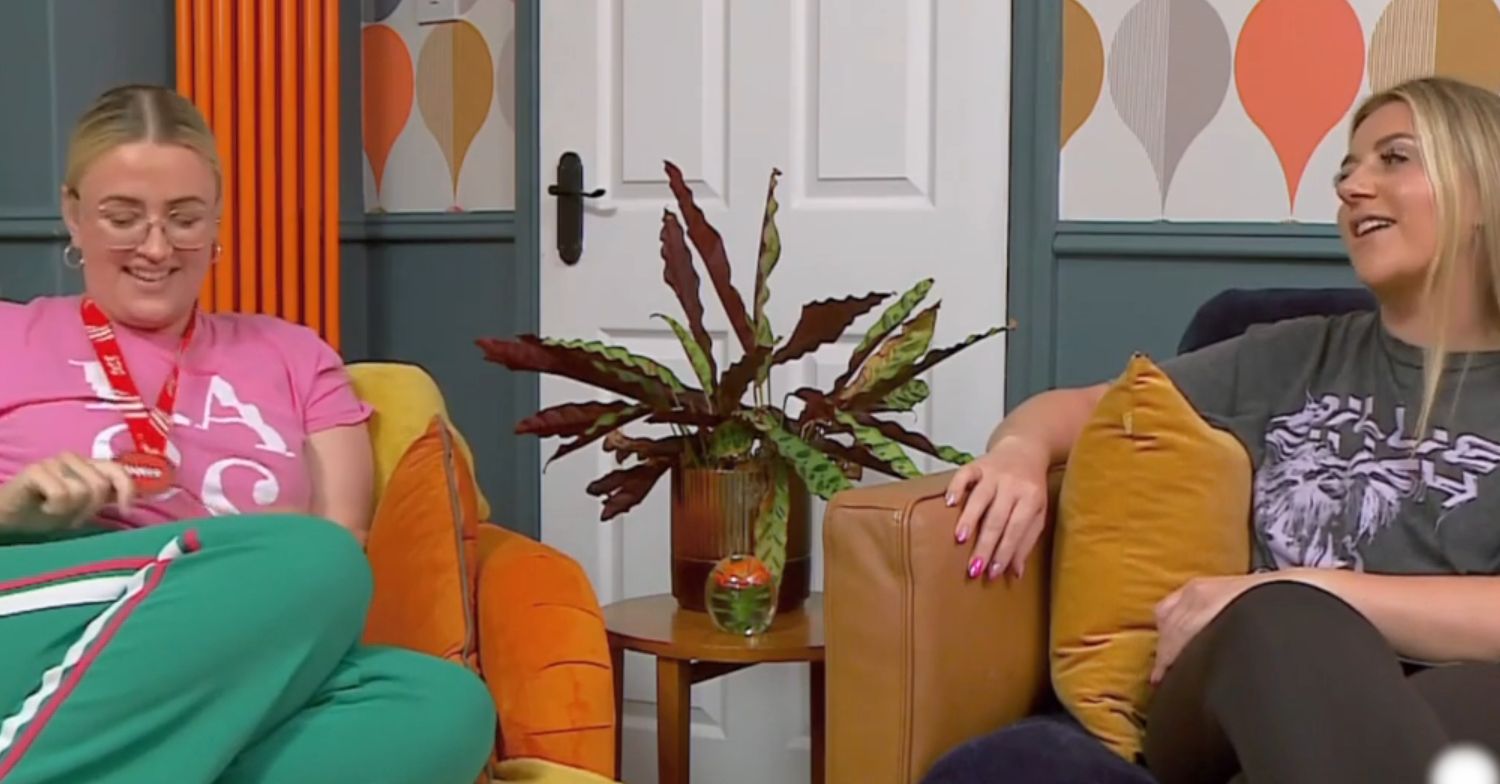 Gogglebox star Izzi Warner gushes over 'dream come true'