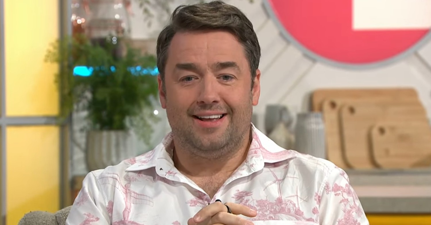 Morning Live welcomes Jason Manford as host