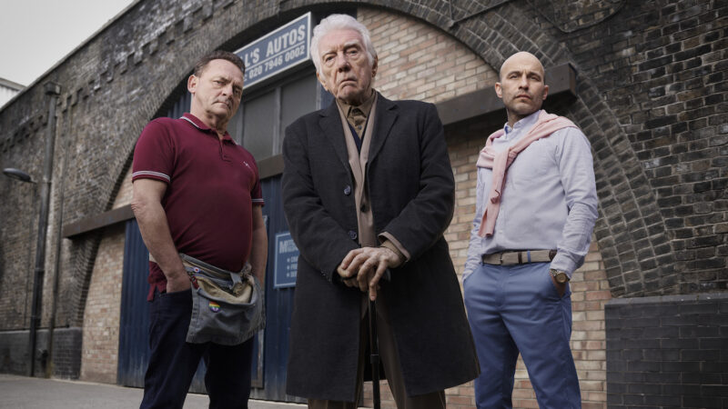 Who is Teddy Mitchell In EastEnders? Everything you need to know