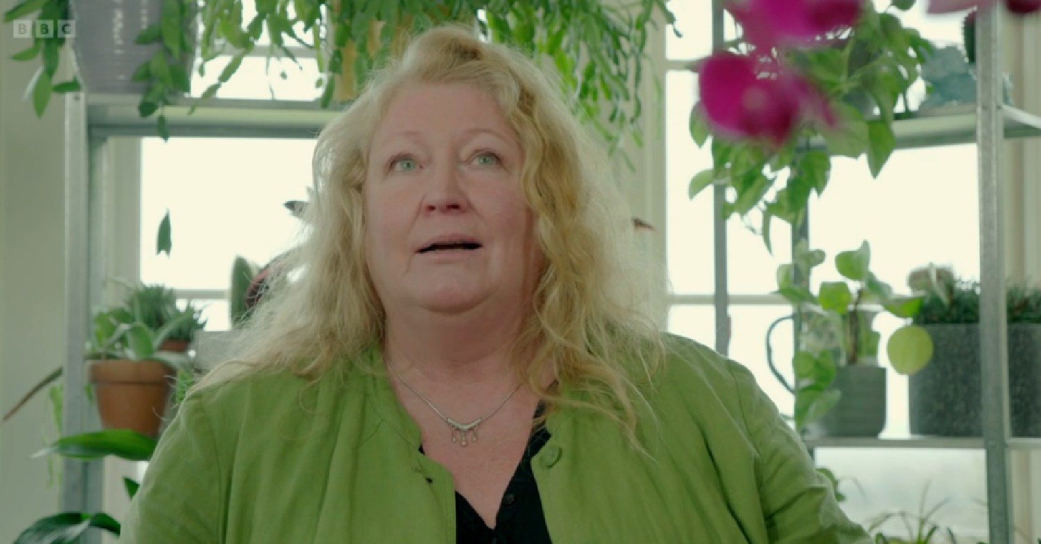 Garden Rescue star Charlie Dimmock on accepting appearance