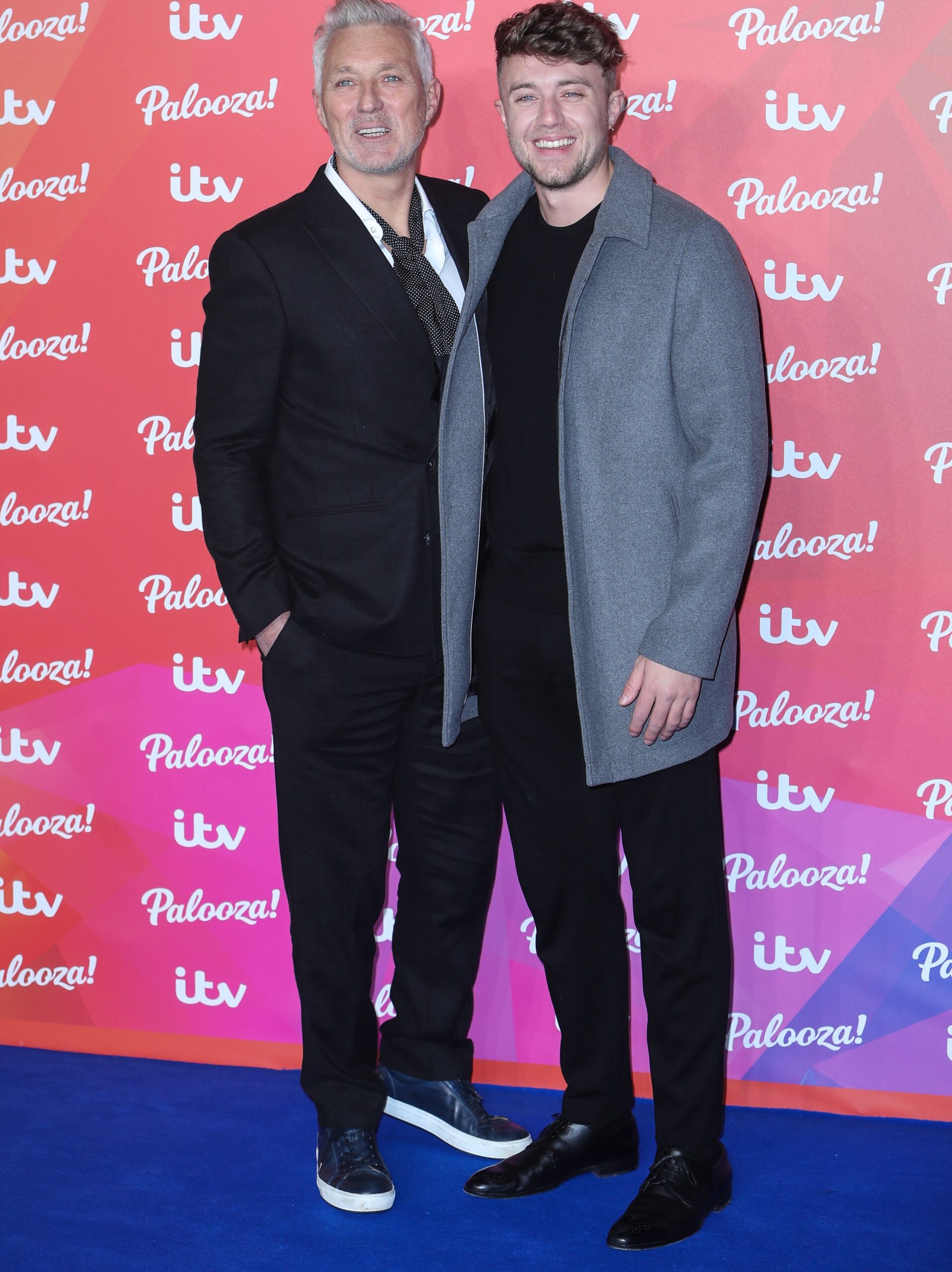 The One Show: Roman Kemp on what parents taught him about love