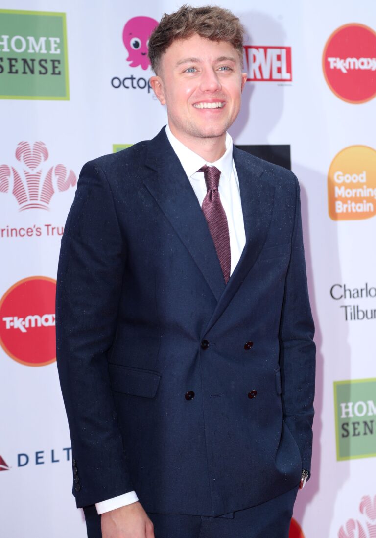 The One Show: Roman Kemp on what parents taught him about love