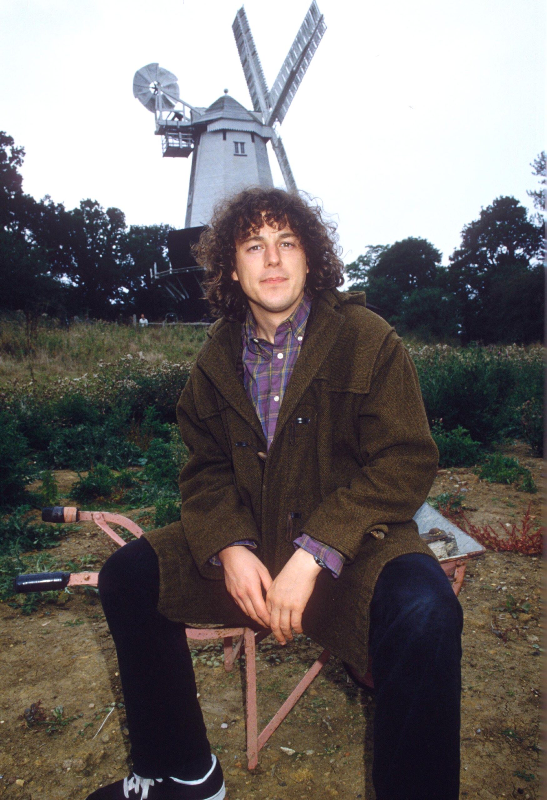 Alan Davies: Feud with Loose Women star & attack on 'tramp'