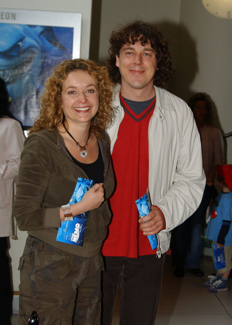 Alan Davies: Feud with Loose Women star & attack on 'tramp'