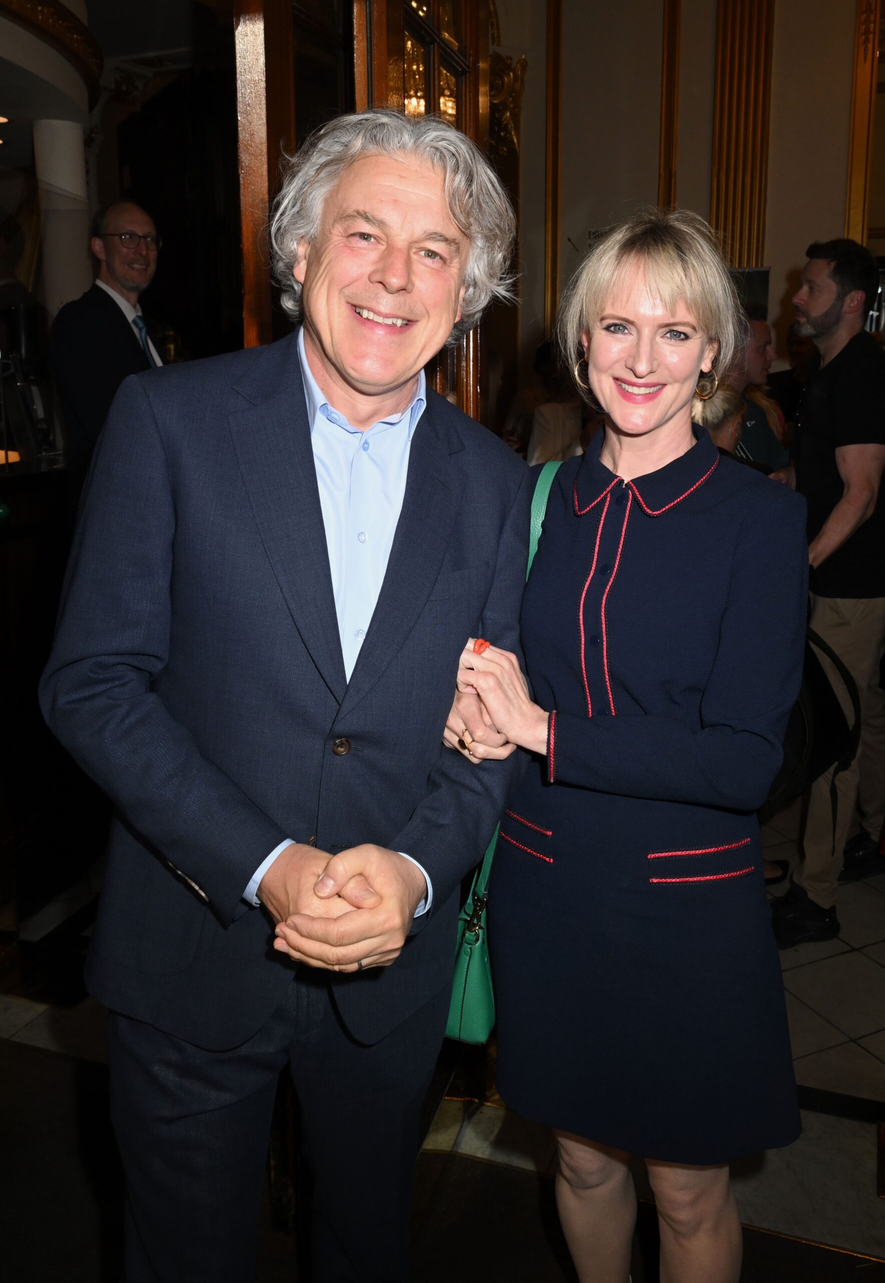 Alan Davies: Feud with Loose Women star & attack on 'tramp'