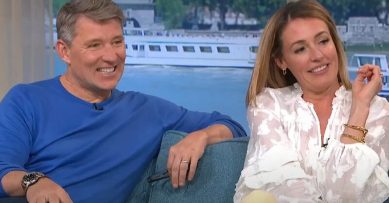 This Morning presenters Cat and Ben share new shake-up to show