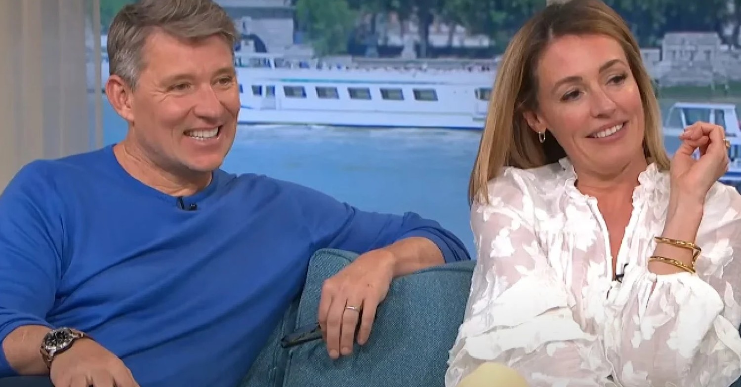 This Morning presenters Cat and Ben share new shake-up to show