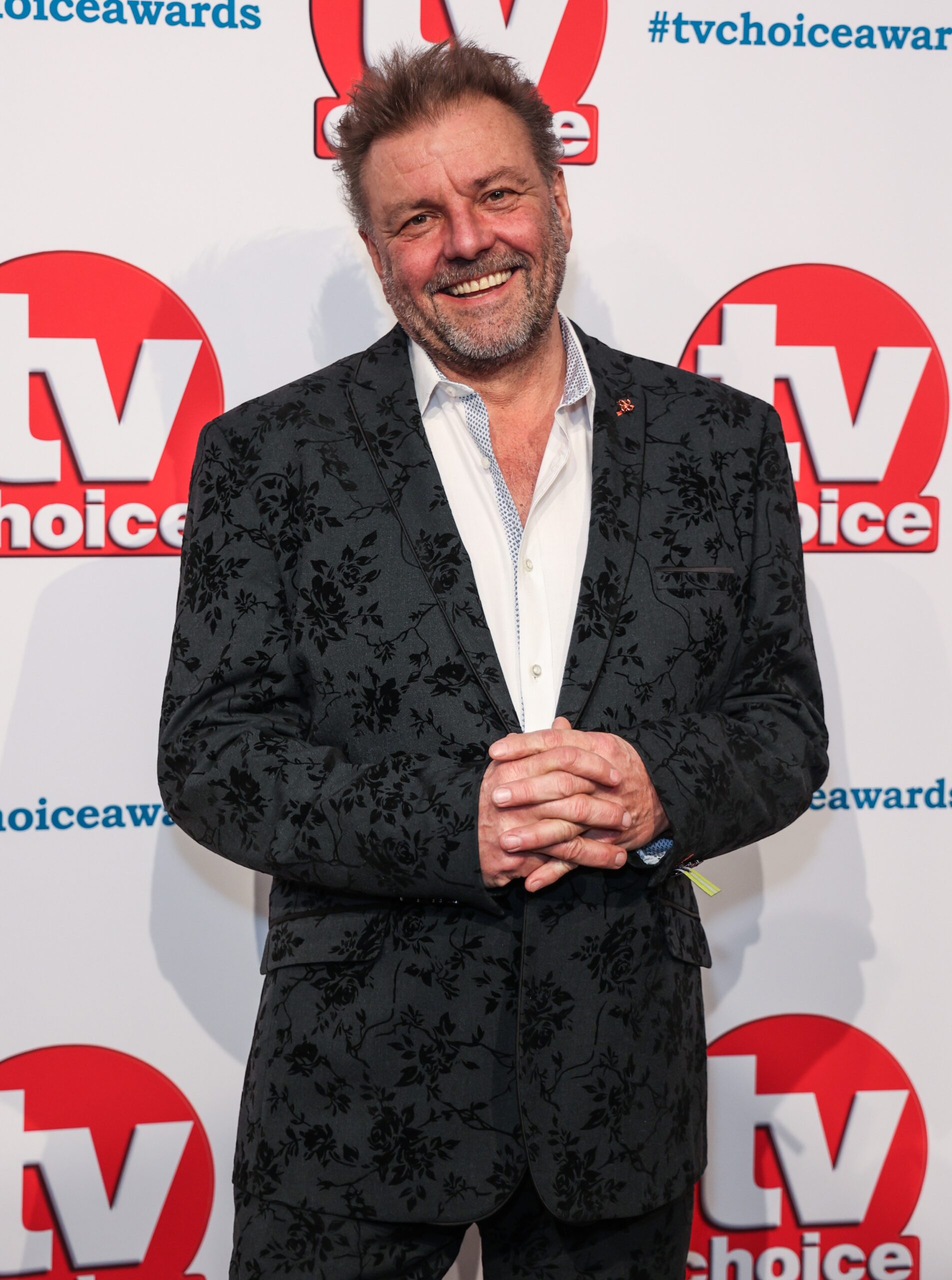Strictly 'eyes' Martin Roberts after near-death experience