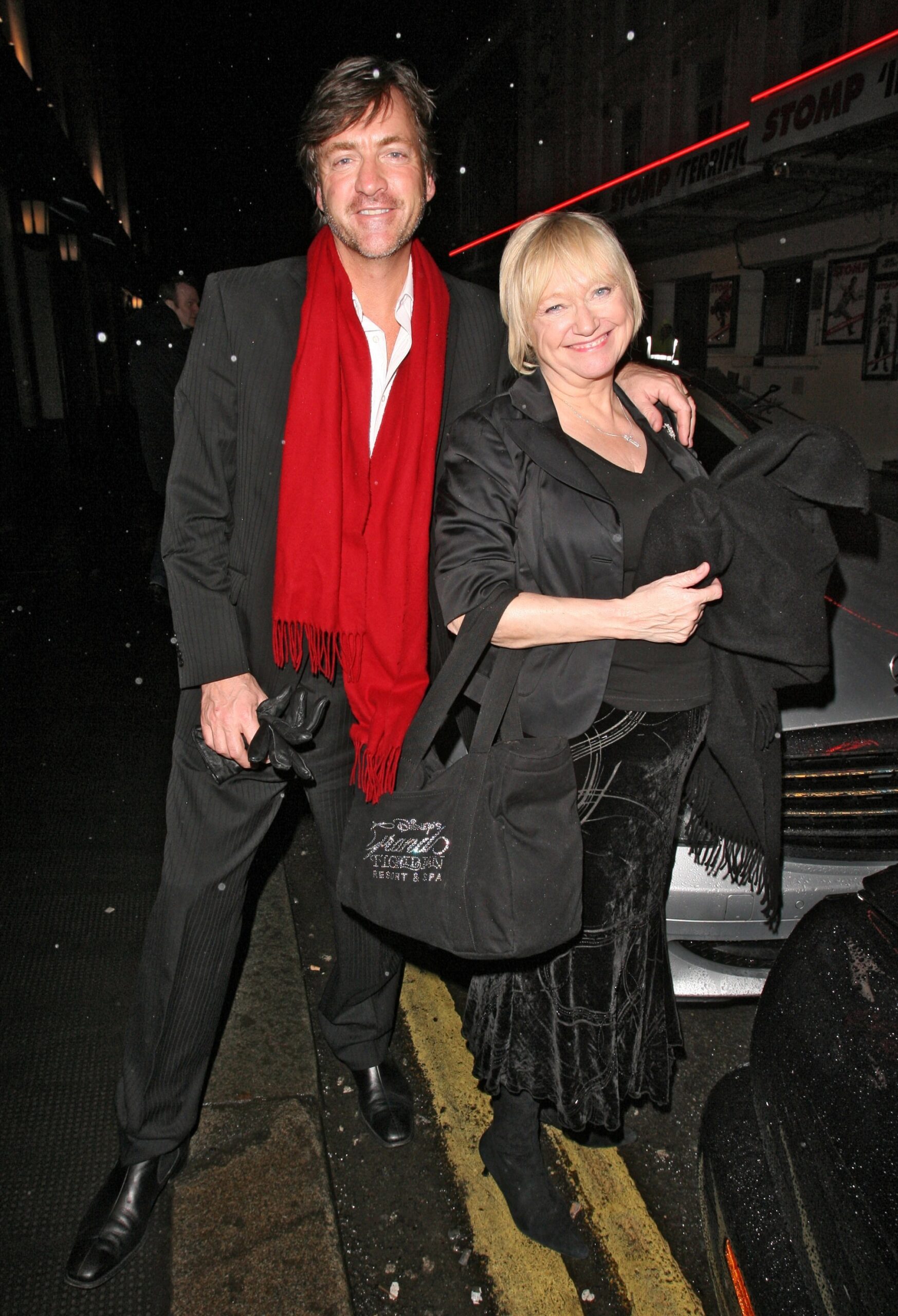 Richard and Judy marriage - from death pact to shoplifting scandal