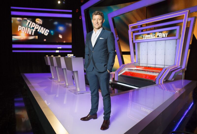 Ben Shephard on Tipping Point secret that is kept from viewers