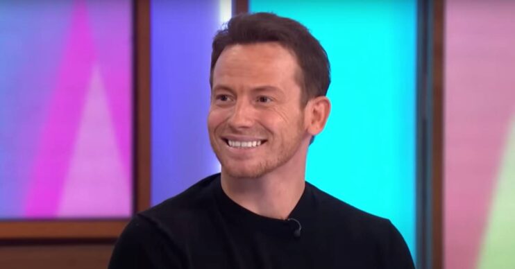 Joe Swash son Harry pics: Fans' shock at how much he's grown up