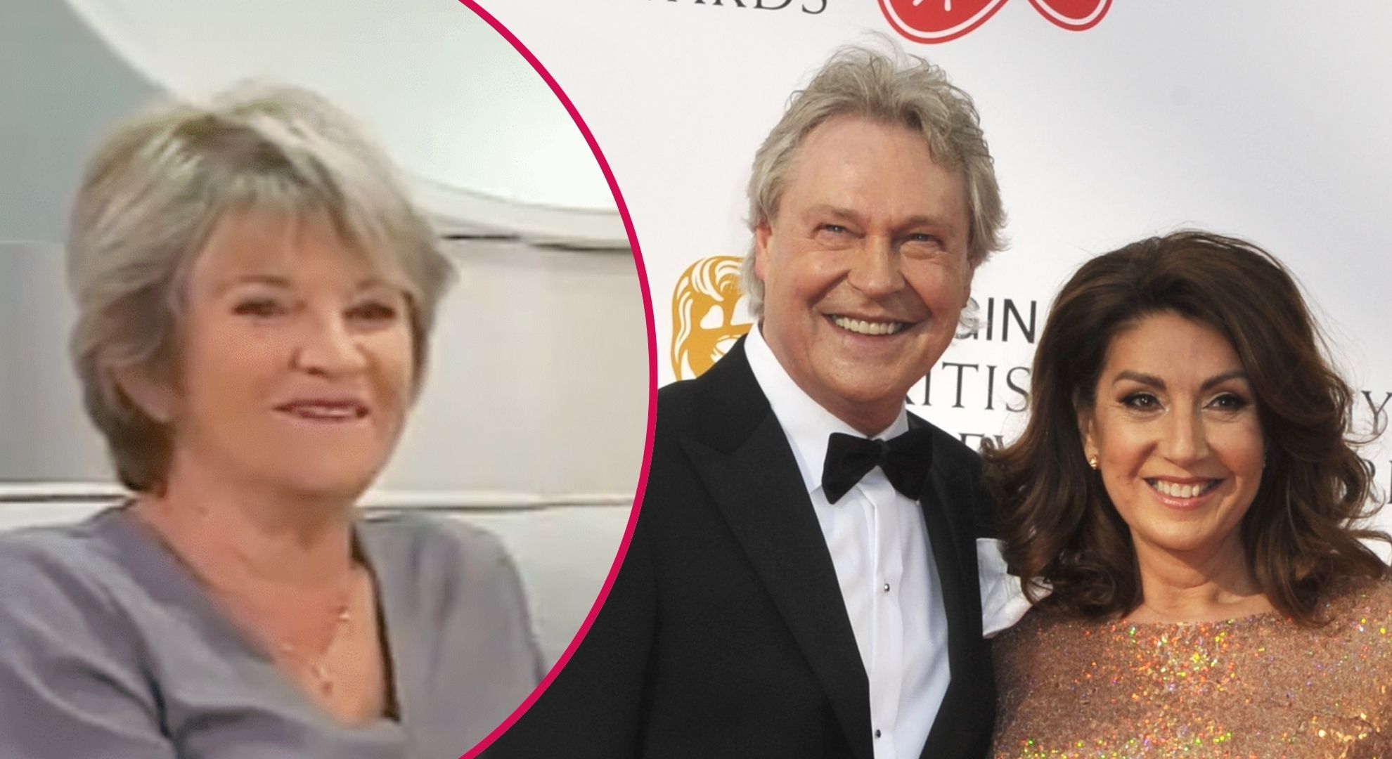 Truth behind Jane McDonald living with best friend Sue