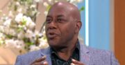 Ainsley Harriott on 'angry' incident that helped him through divorce