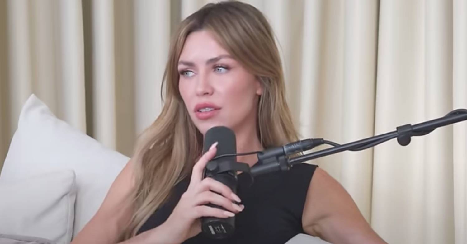 Abbey Clancy on 'battle' she faces with her children