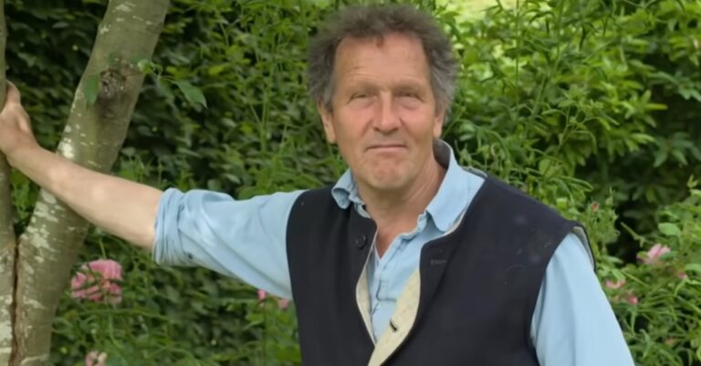 Monty Don flooded with support as he shares tribute to dog