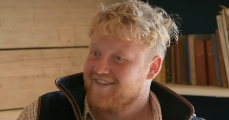 Clarkson's Farm star Kaleb in new career move after family death