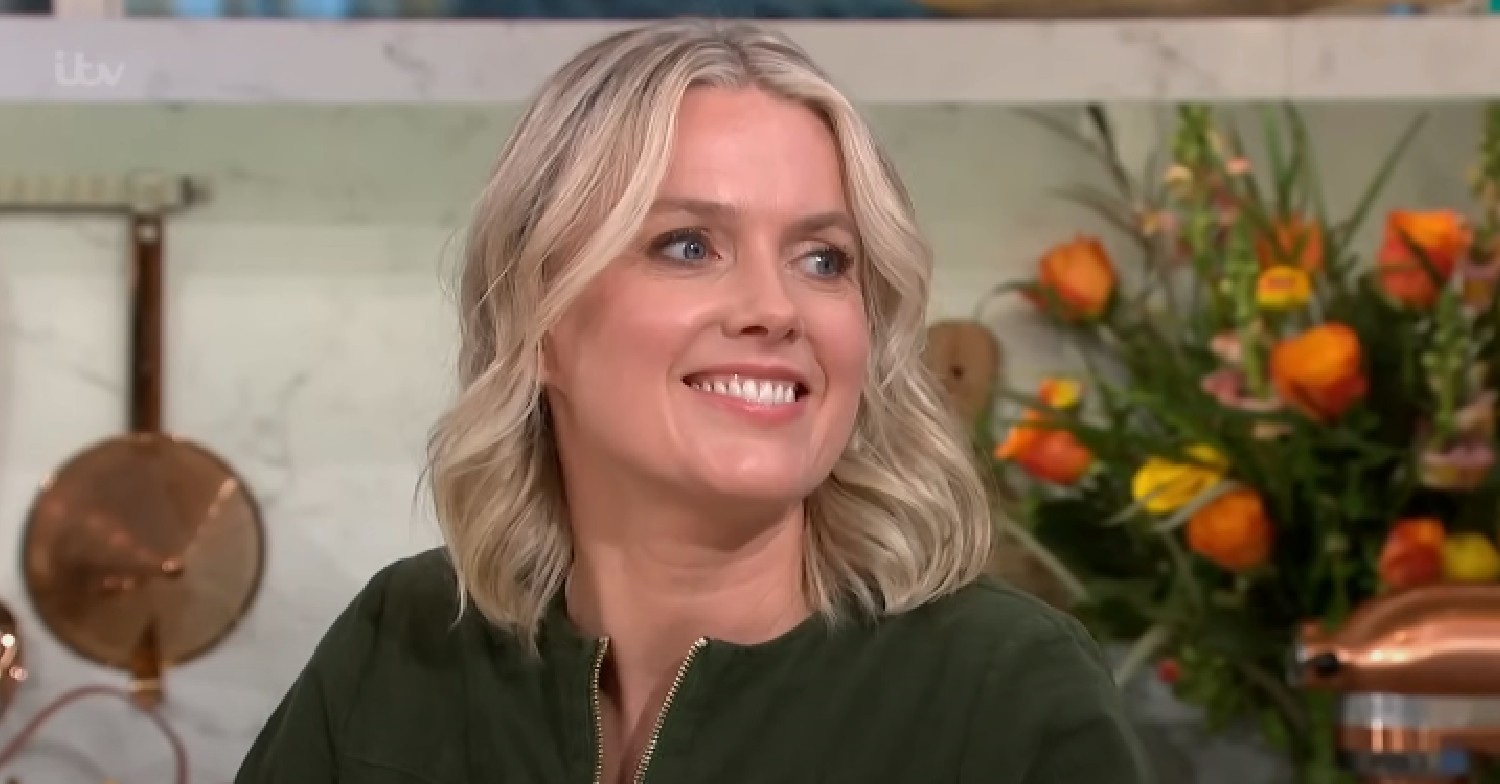This Morning star Juliet Sear shares daughter's baby shower
