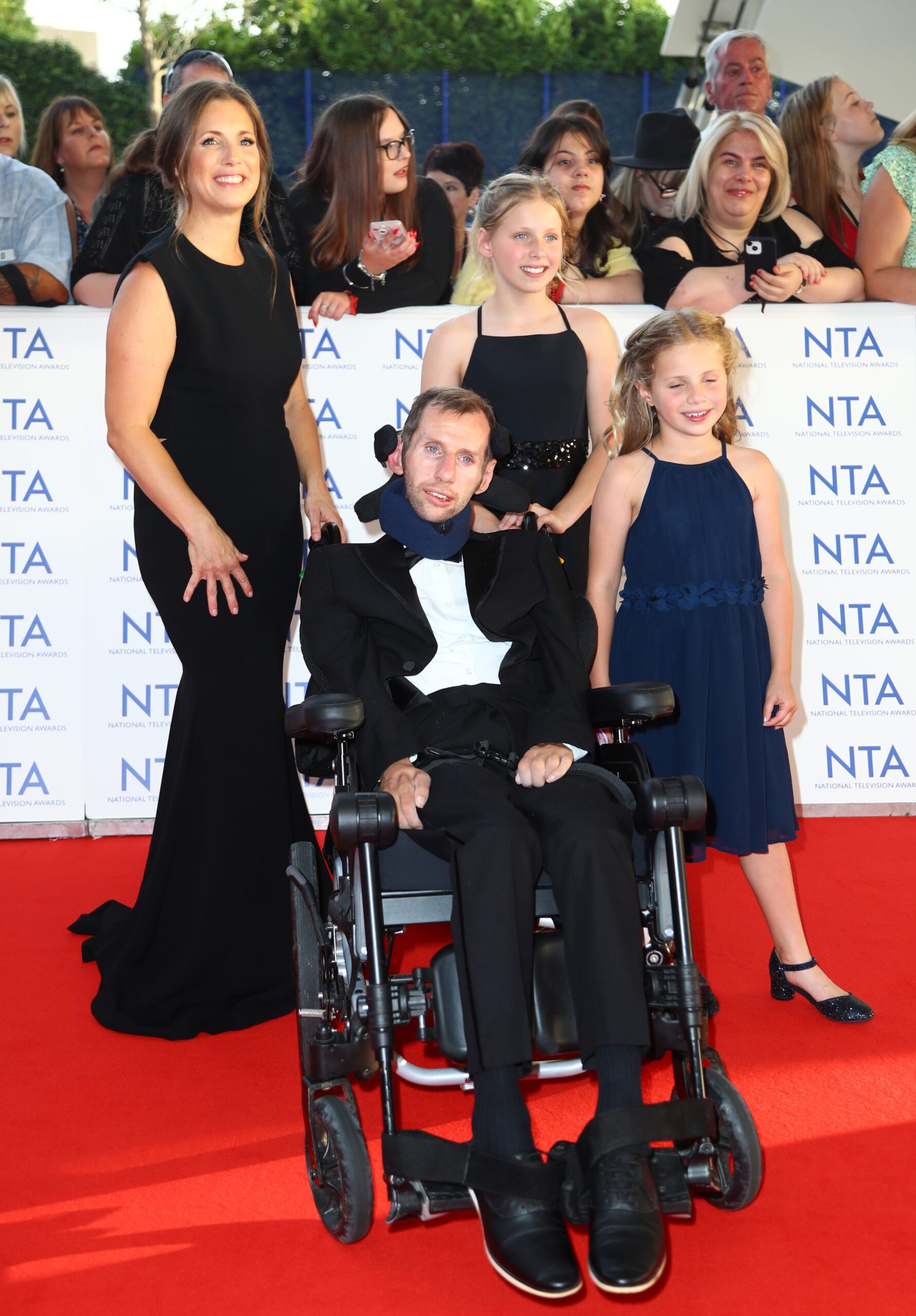 Funeral of Rob Burrow takes place as loved ones say goodbye