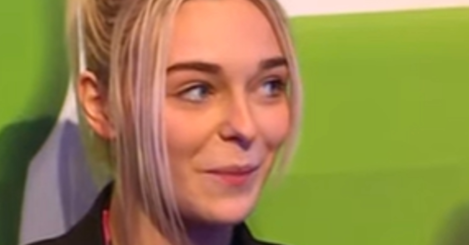 Coronation Street: Cait Fitton shares lengths to keep Lauren secret