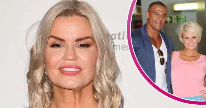 Kerry Katona admits she 'thinks about ex George Kay a lot' despite ...