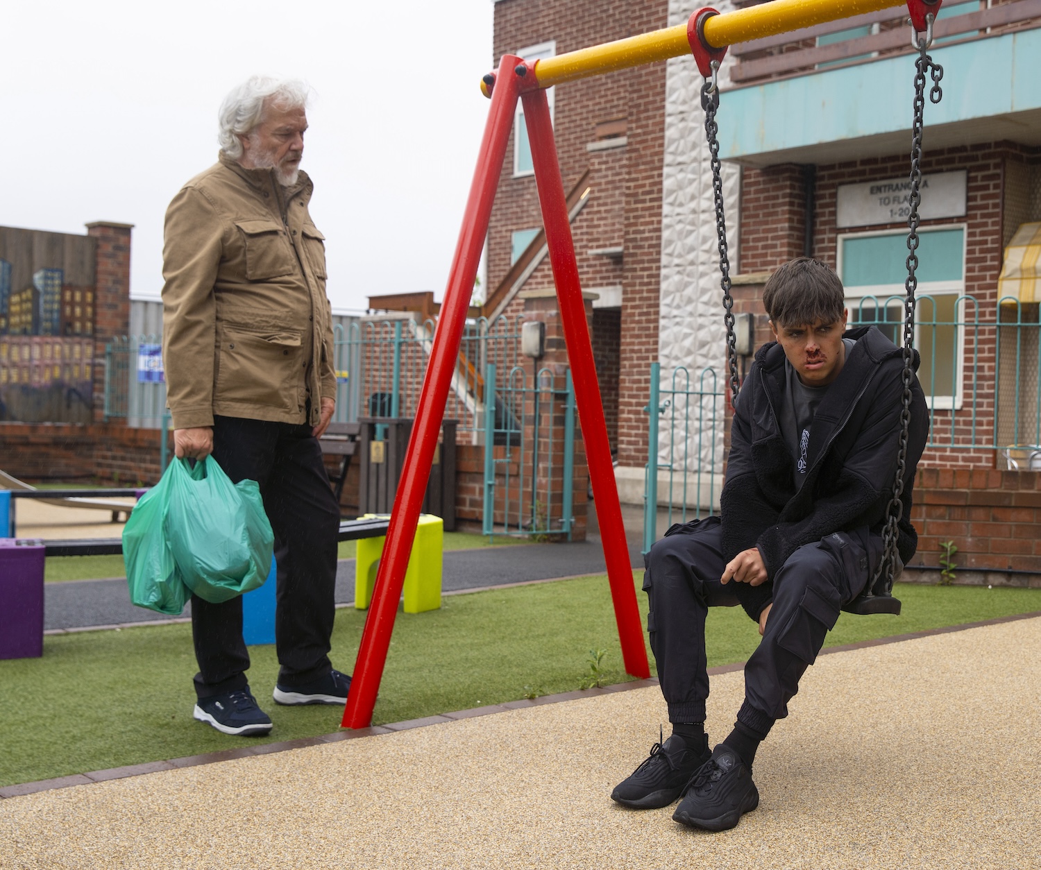Coronation Street: As Mason’s released, is he coming back to the Street ...