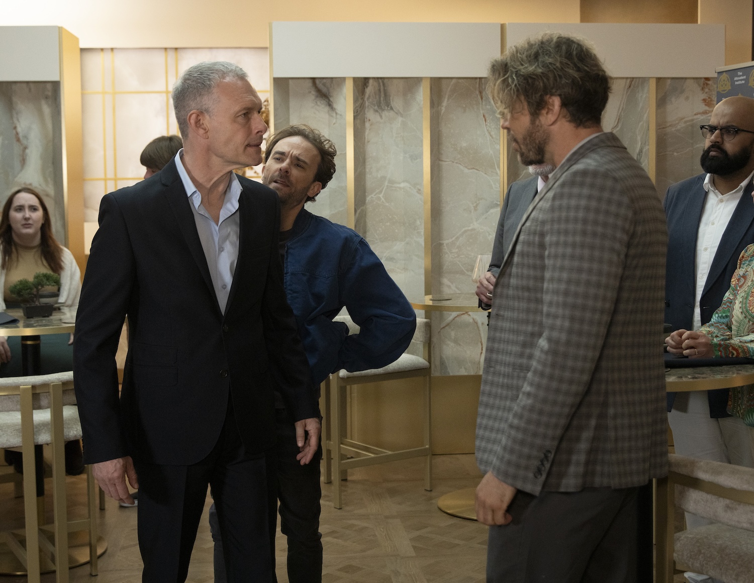 Coronation Street spoilers: First look as Nick confronts Rowan