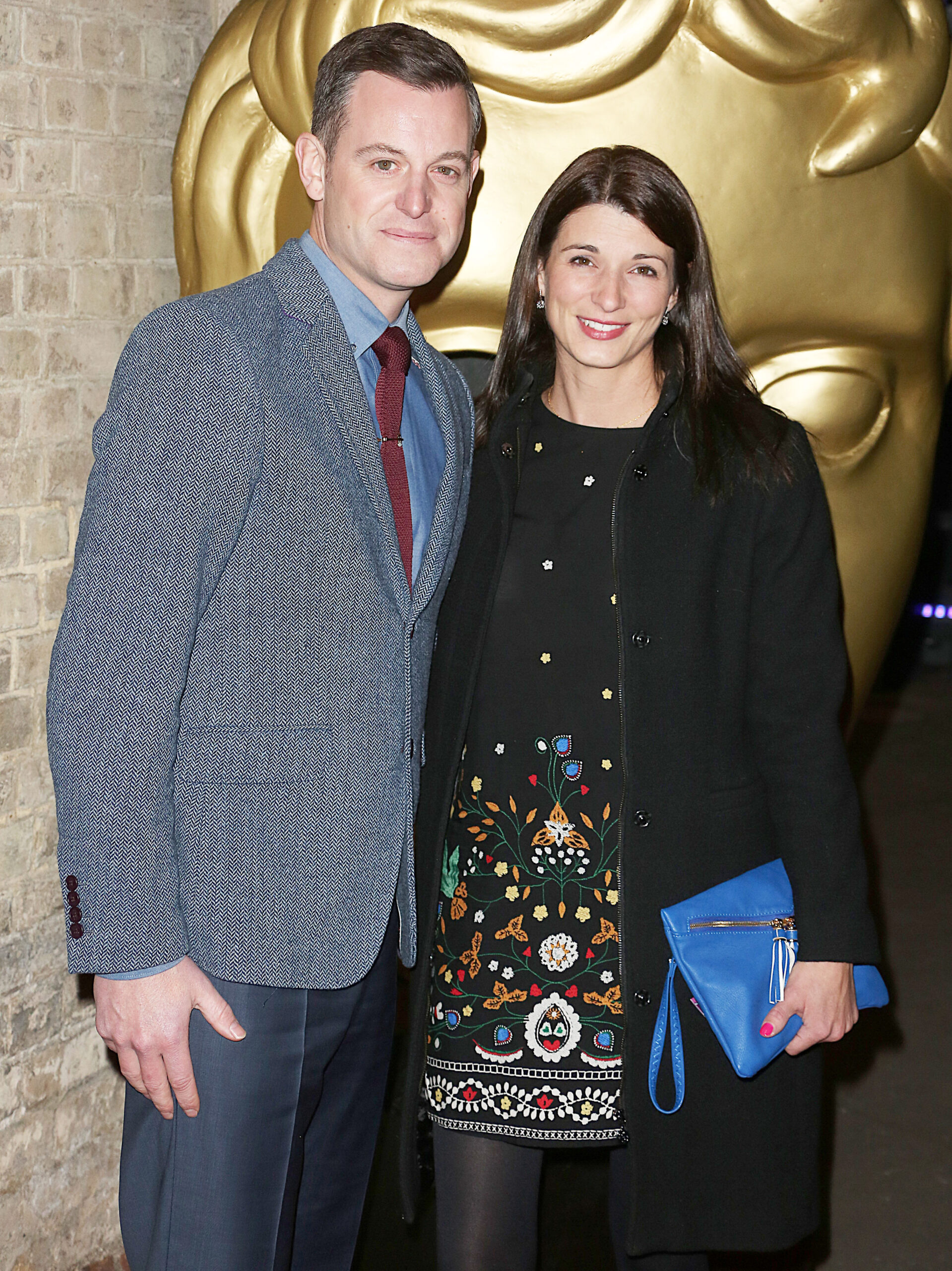 Matt Baker brands wife Nicola a 'swot' in cheeky dig