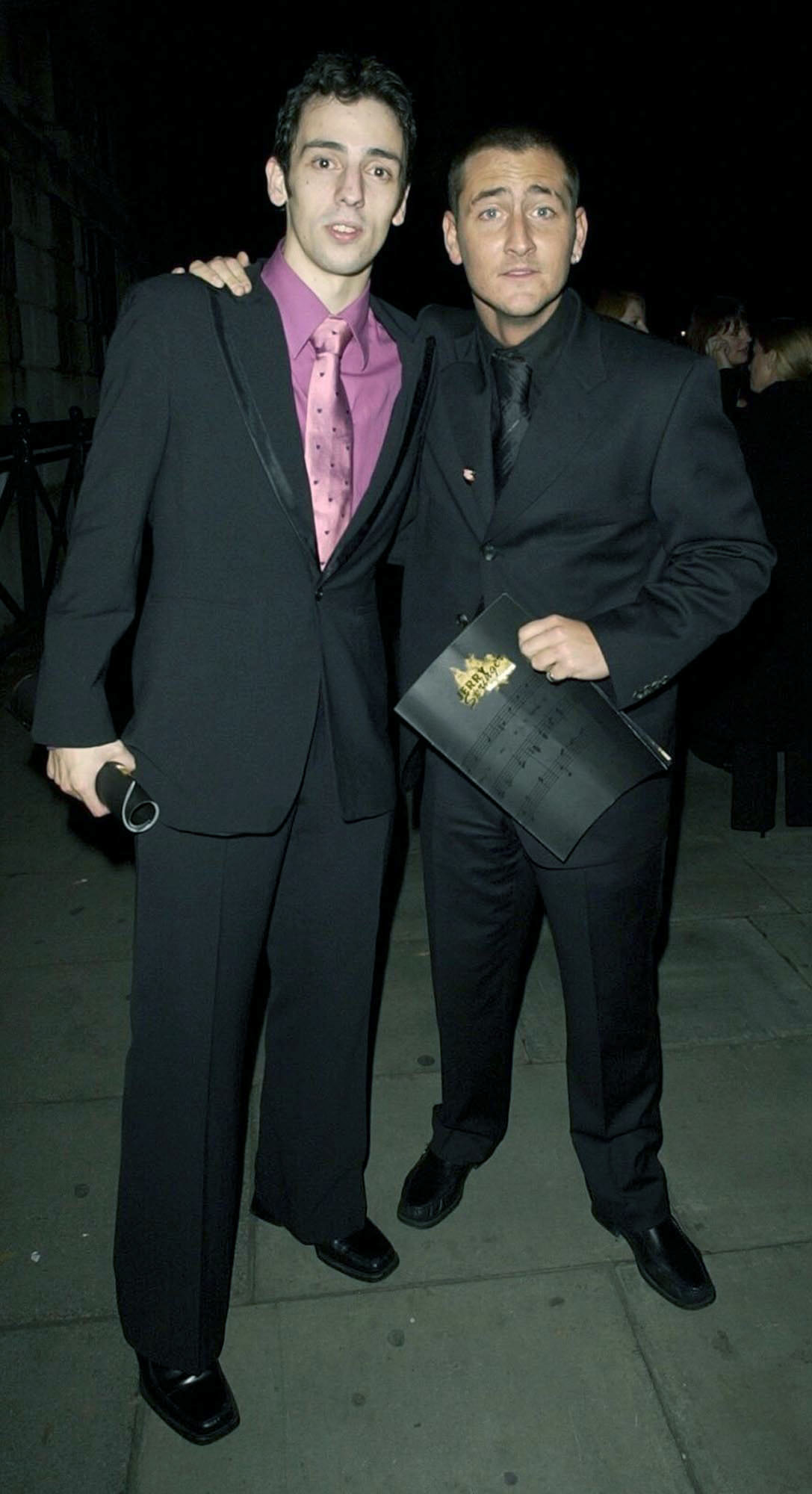 Ralf Little and Will Mellor TV show: Will & Ralf Should Know Better