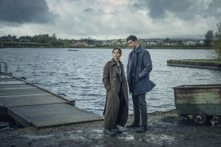 The Jetty on BBC One: Cast, start date, filming locations and music