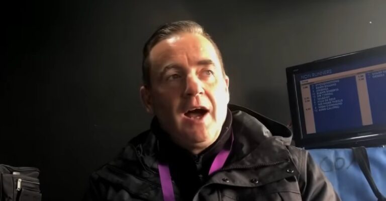 John Hunt and family paid tribute to by tearful Mark Chapman