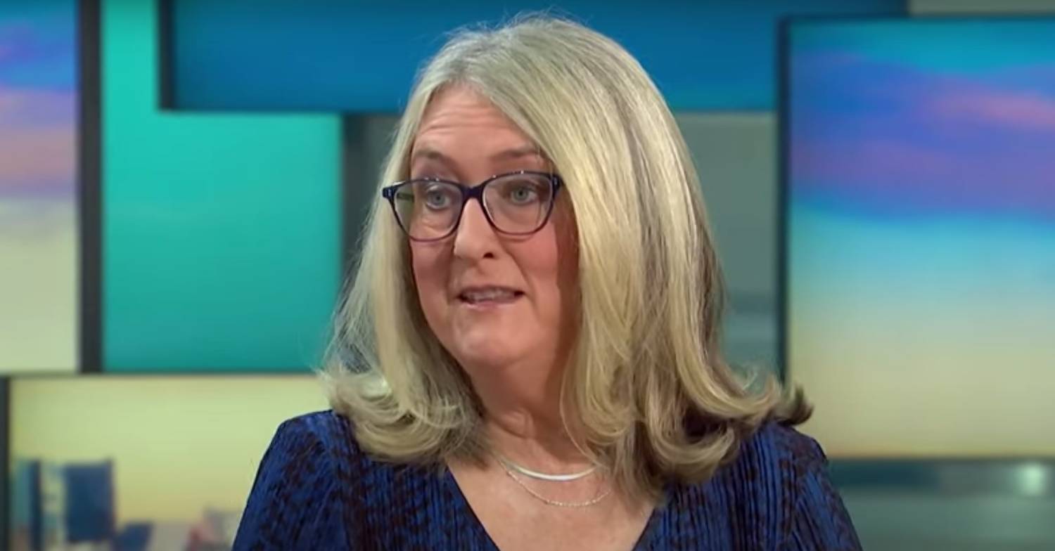 GMB news: Jacqui Smith has new job in Government