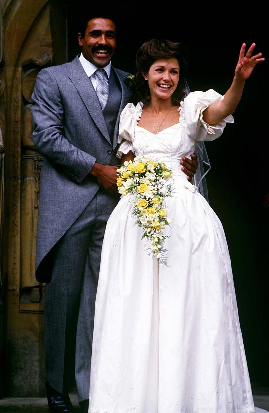 Olympic star Daley Thompson: Dad's murder, famous son & TV row