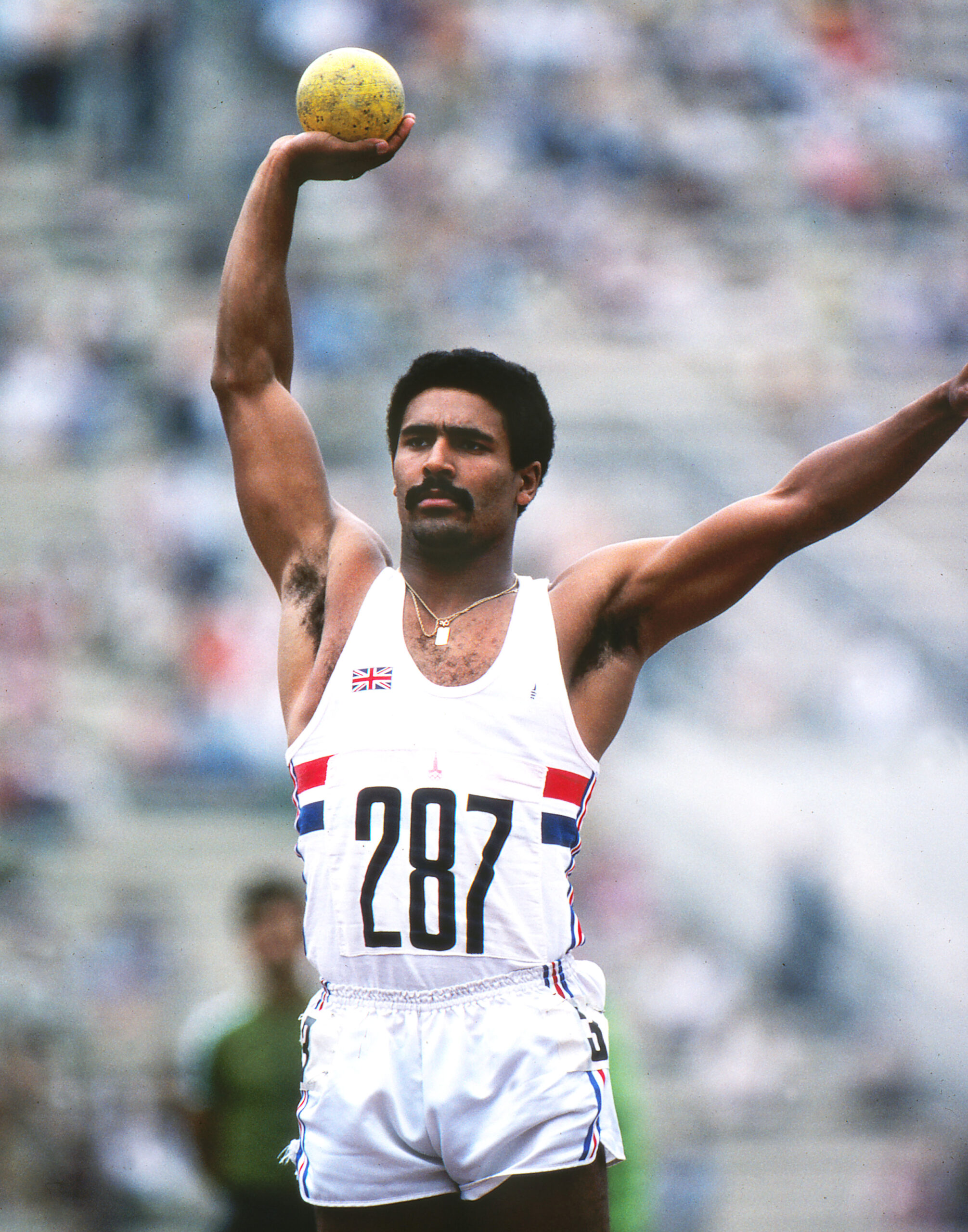 Olympic star Daley Thompson: Dad's murder, famous son & TV row