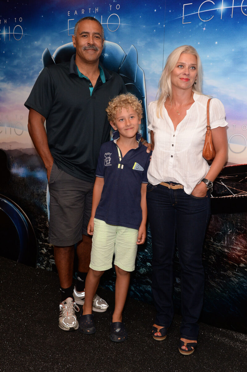 Olympic star Daley Thompson: Dad's murder, famous son & TV row