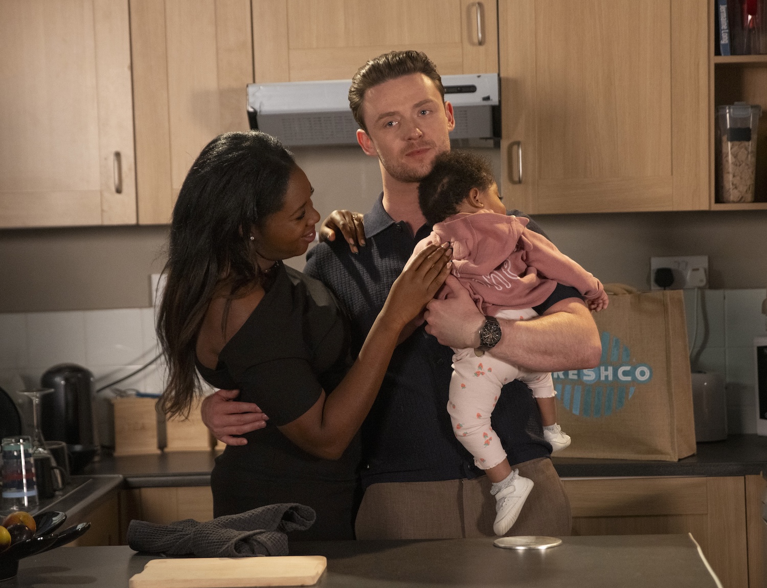 Coronation Street: Baby Maeve to expose Joel, fan predicts