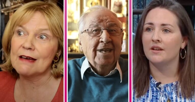 Antiques Roadshow - Entertainment Daily