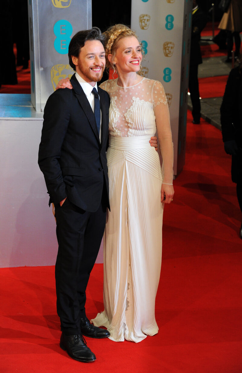 Suspect star Anne-Marie Duff: Shocking marriage split & royal gaffe