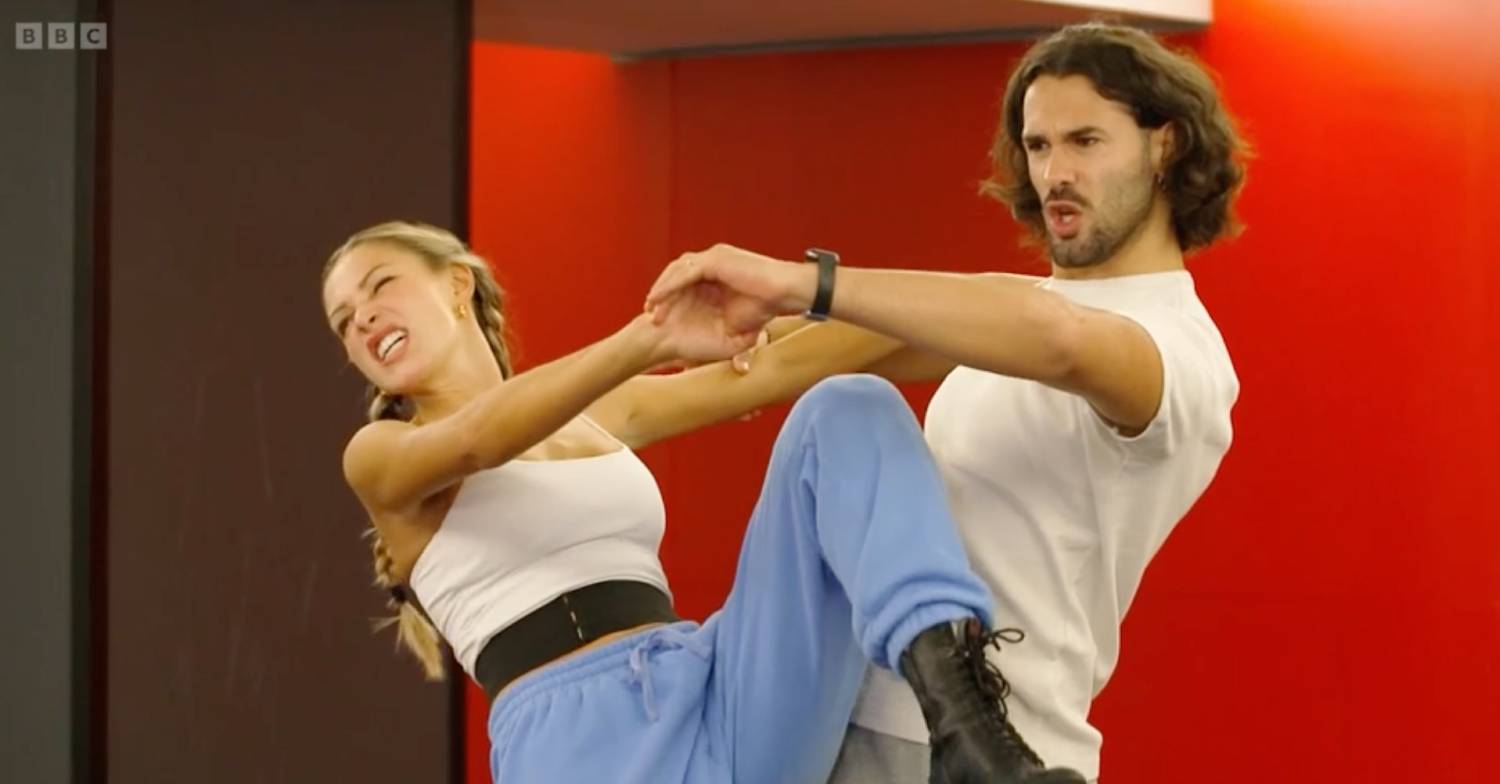 Strictly scandal latest as Graziano Di Prima speaks out