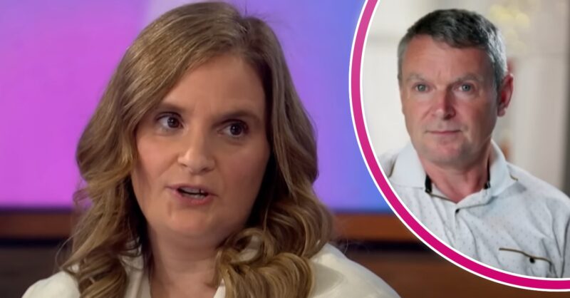 Sue Radford on husband Noel Radford's 'midlife crisis'