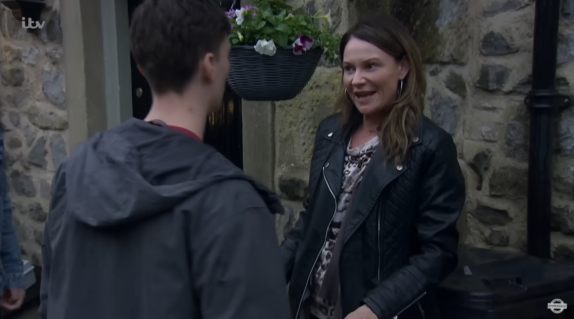 Emmerdale: Chas redeemed herself with Josh exchange, fans say