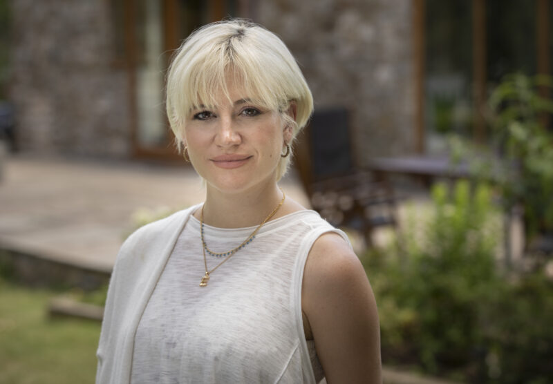 McDonald & Dodds series 4: The Rule of 3 stars Pixie Lott in cast