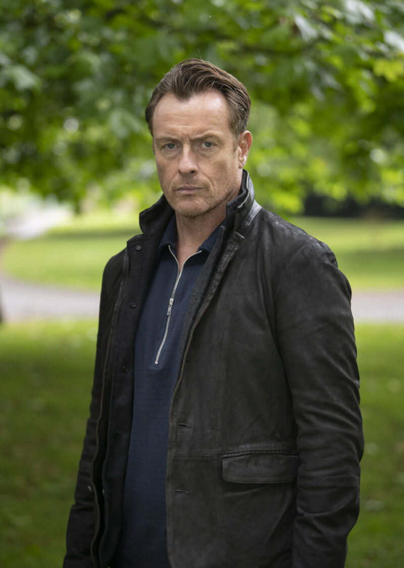 McDonald & Dodds series 4: The Rule of 3 stars Pixie Lott in cast